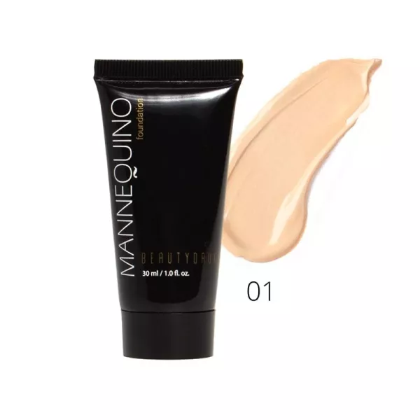 Fond De Ten Mannequin - Beauty Drugs Nr01 - Ama Pigments